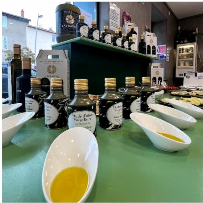 Points de vente - Olival Vimro